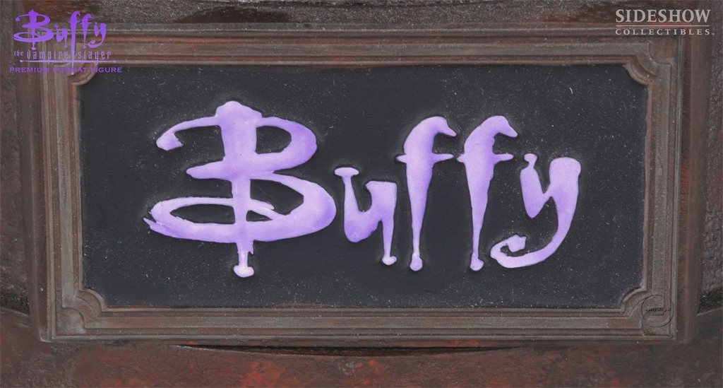 Buffy Premium Robe Noire